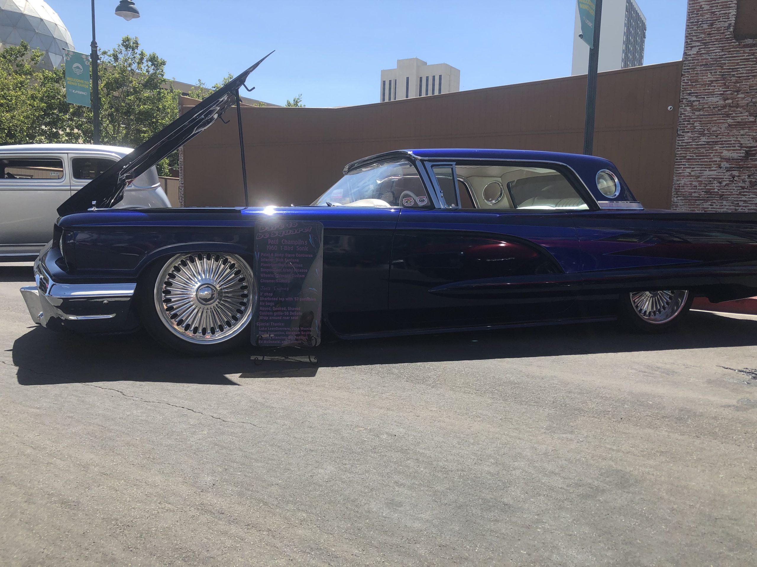 Photo Gallery: Hot August Nights Downtown Show-n-Shine