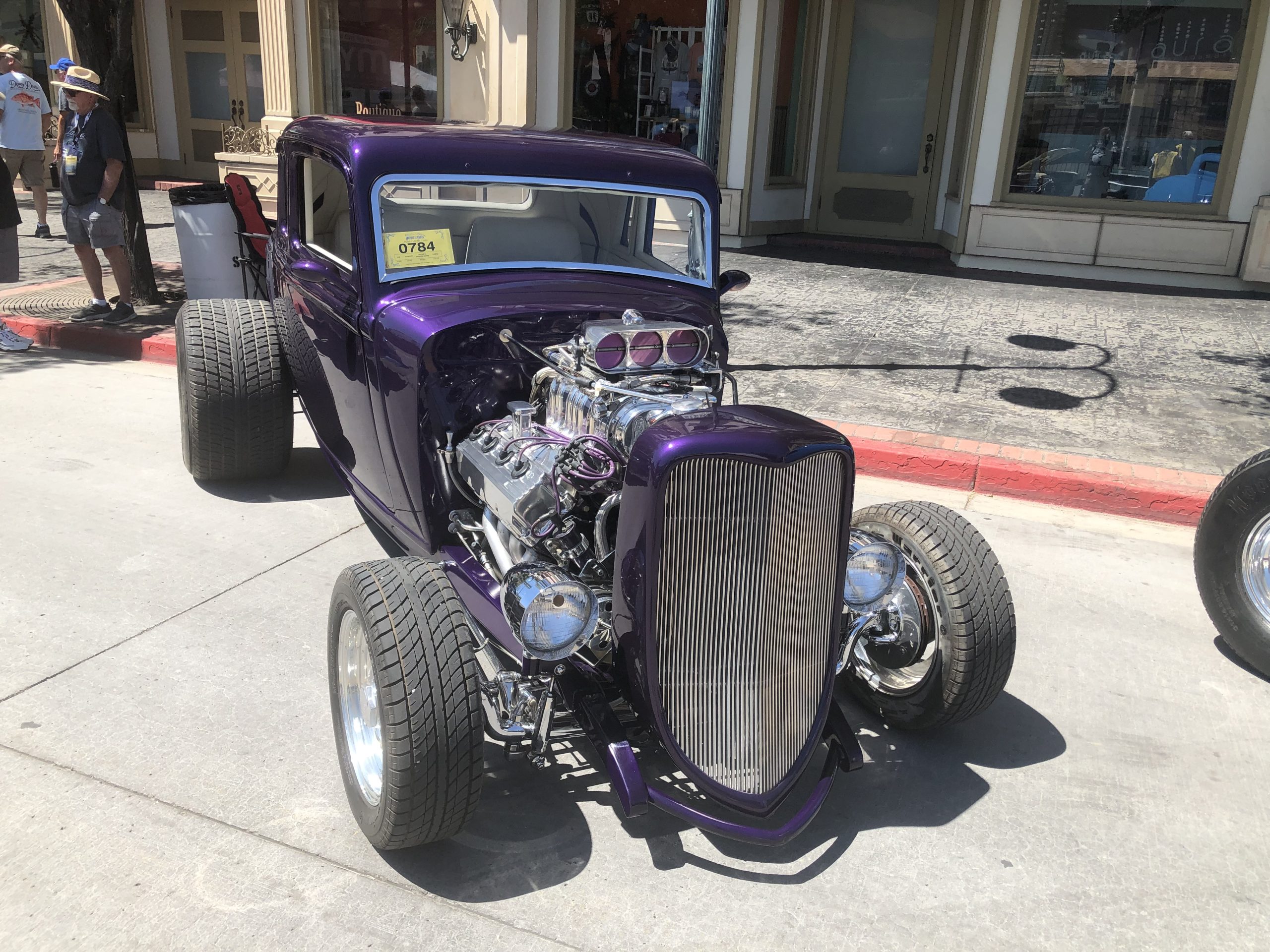 Photo Gallery: Hot August Nights Downtown Show-n-Shine