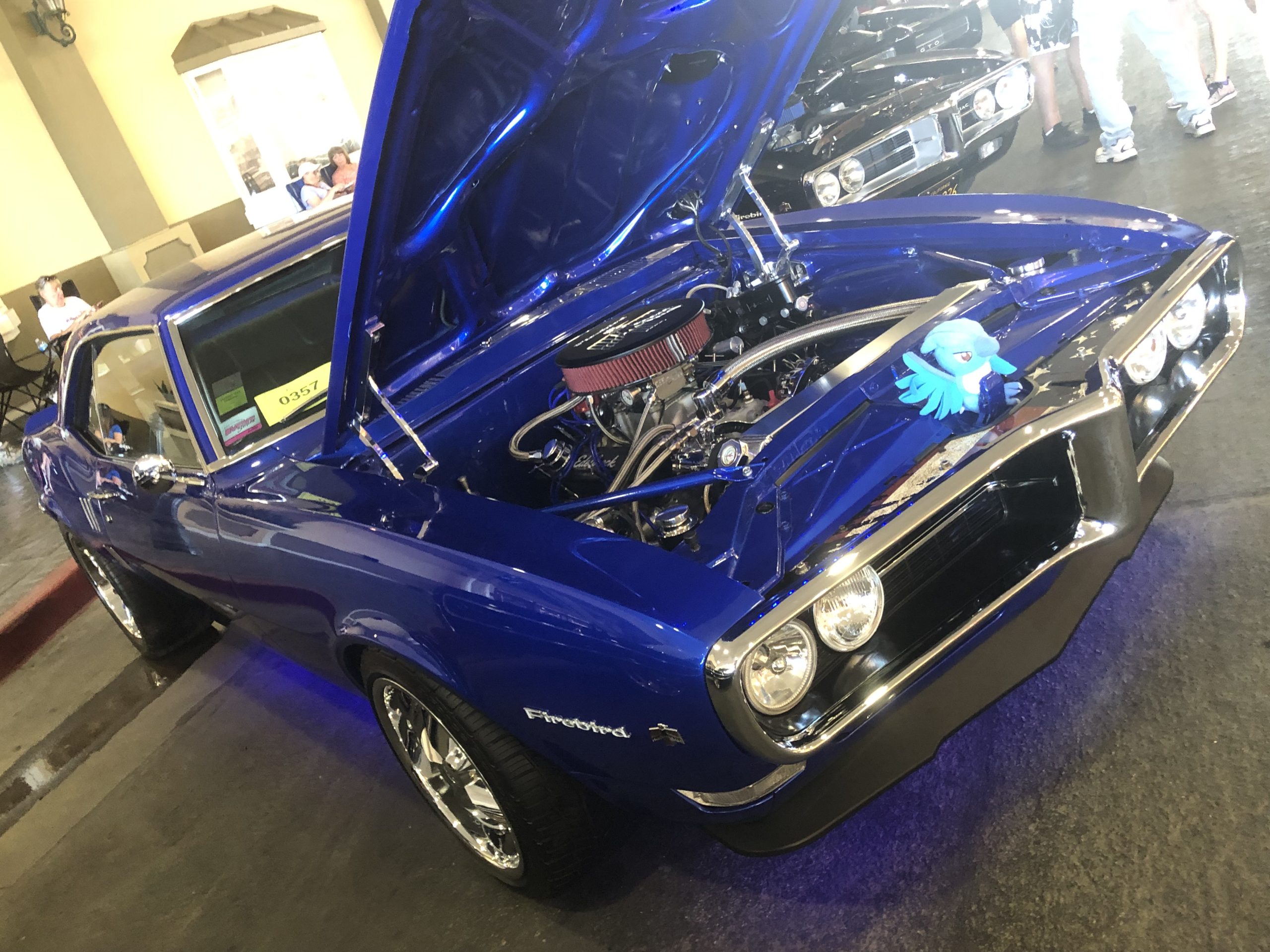 1968 Firebird Custom