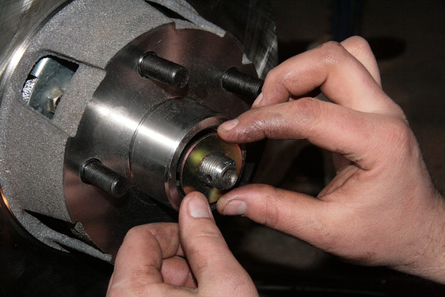 Bear(ing) With Me: How To Properly Install Wheel Bearings