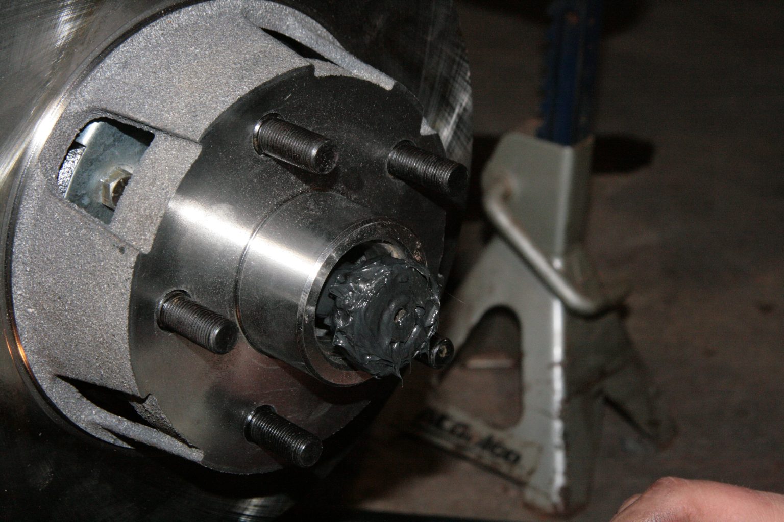 Bear(ing) With Me: How To Properly Install Wheel Bearings