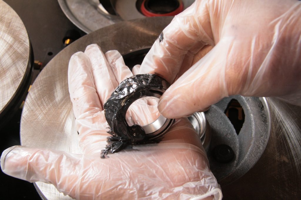 Bear(ing) With Me: How To Properly Install Wheel Bearings