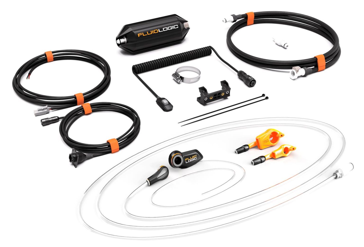 Parts Bin: FluidLogic Hydration Systems Help You Stay Safe ...