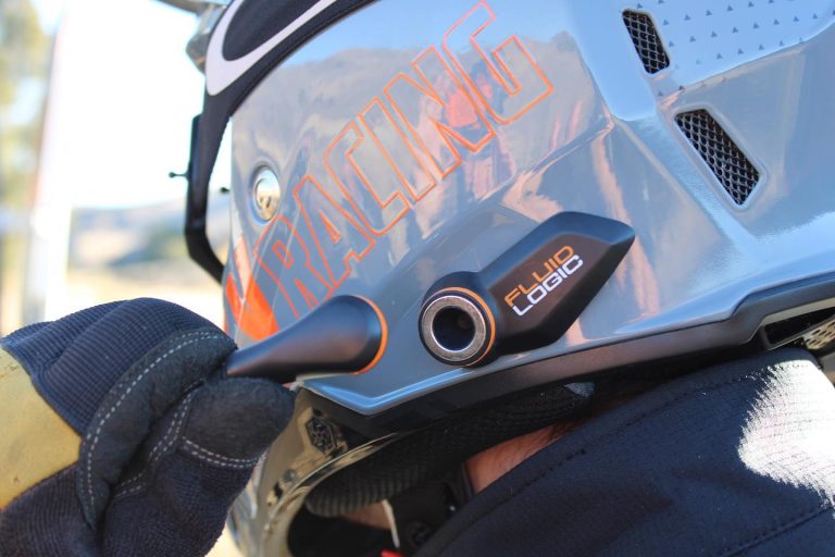 Parts Bin: FluidLogic Hydration Systems Help You Stay Safe & Comfortable in Your Race Car or Off ...