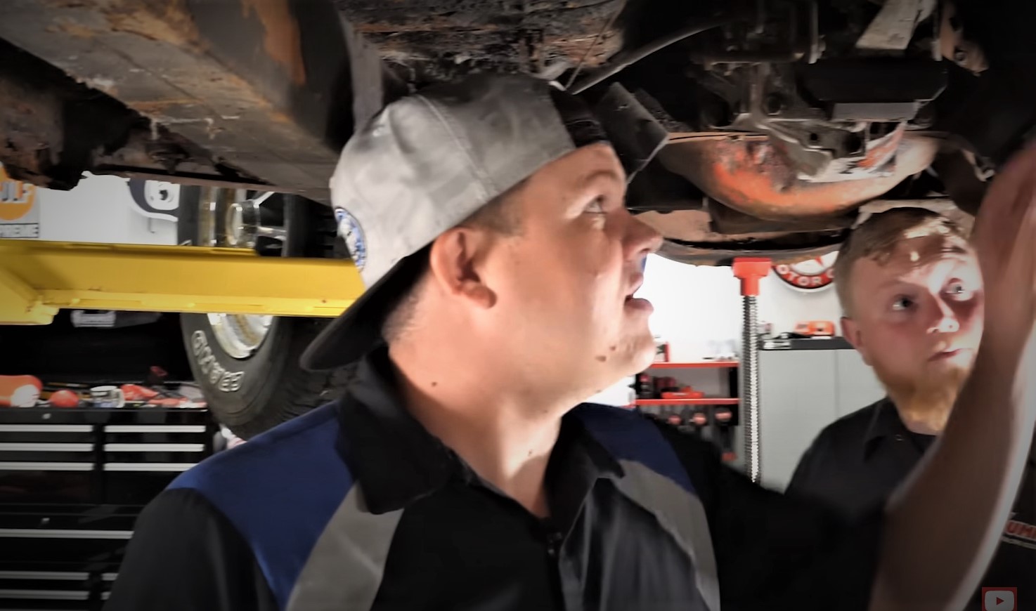 Video: How to Evaluate a Vintage Vehicle or Restoration Project Before ...