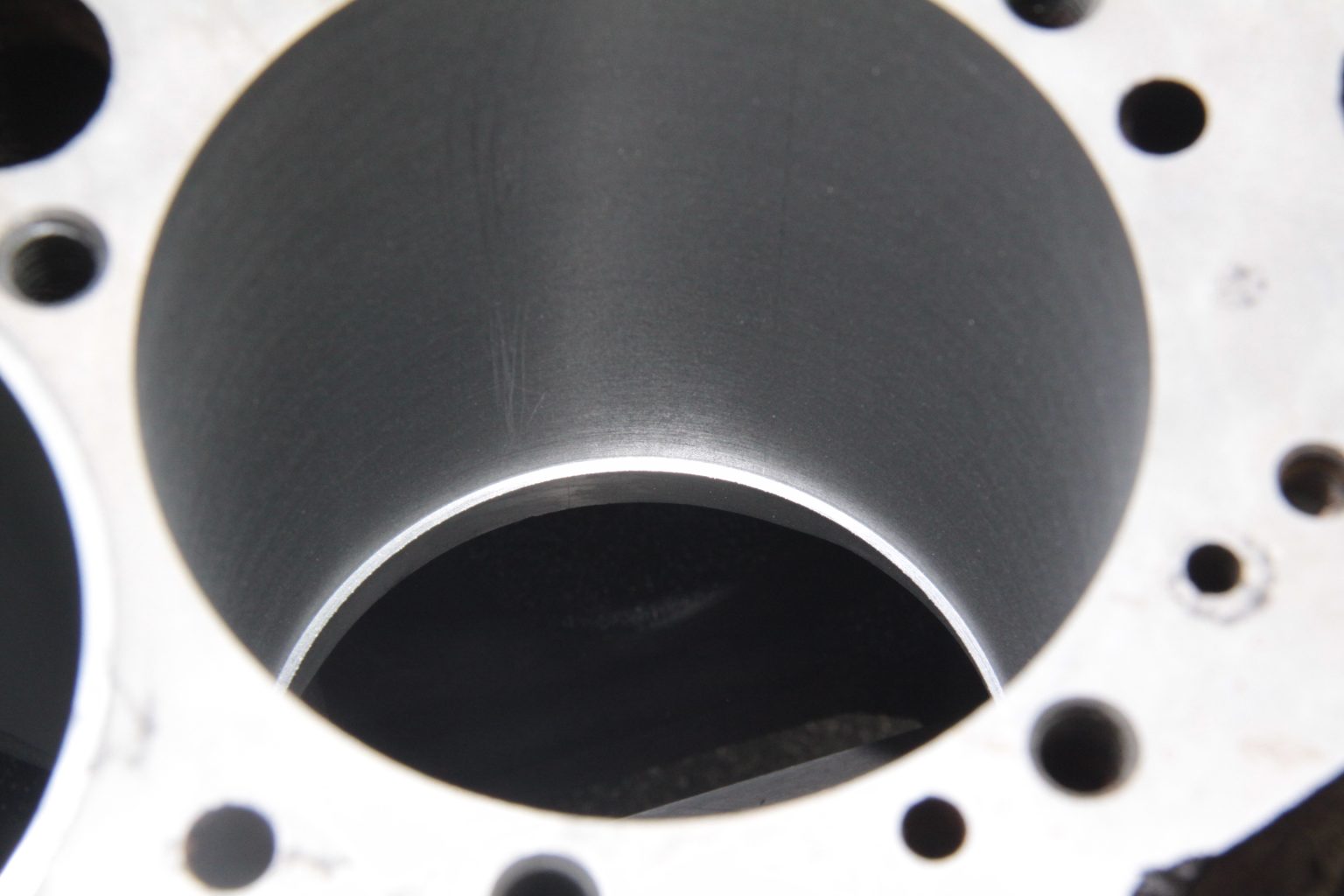 Saving A Small Block Chevy Engine with Cylinder Sleeving