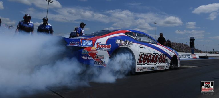 NHRA Wrap-Up: Rain Clears Out for a Late Finish for the Menards NHRA ...