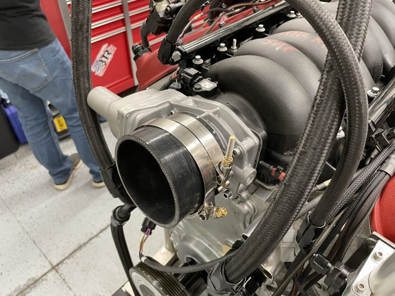 Performance by Design? LS3 Intake Test