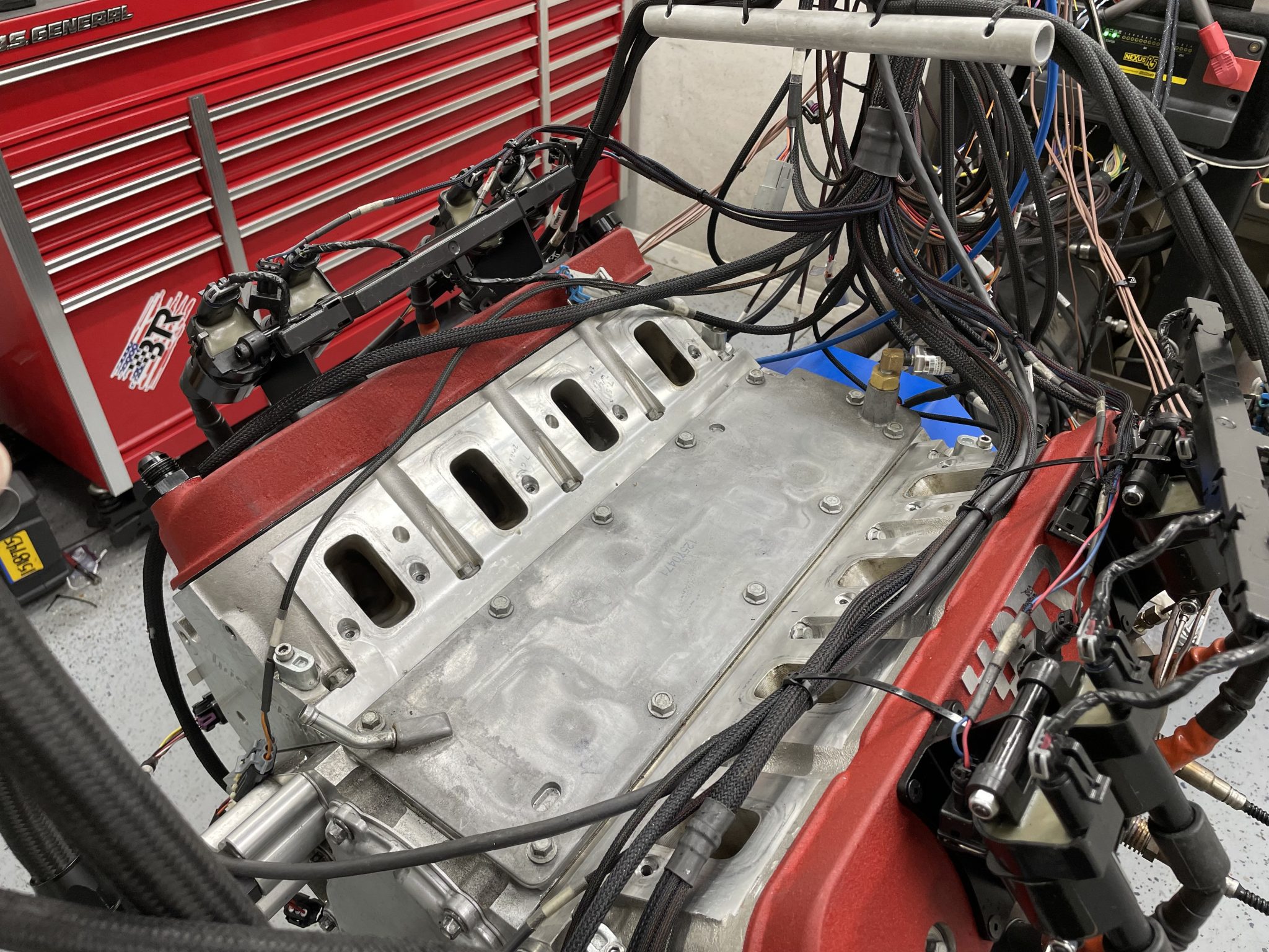 Performance by Design? LS3 Intake Test