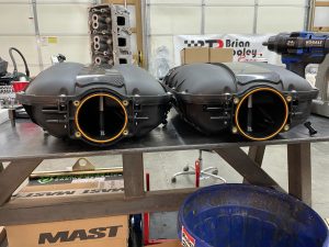 Performance by Design? LS3 Intake Test