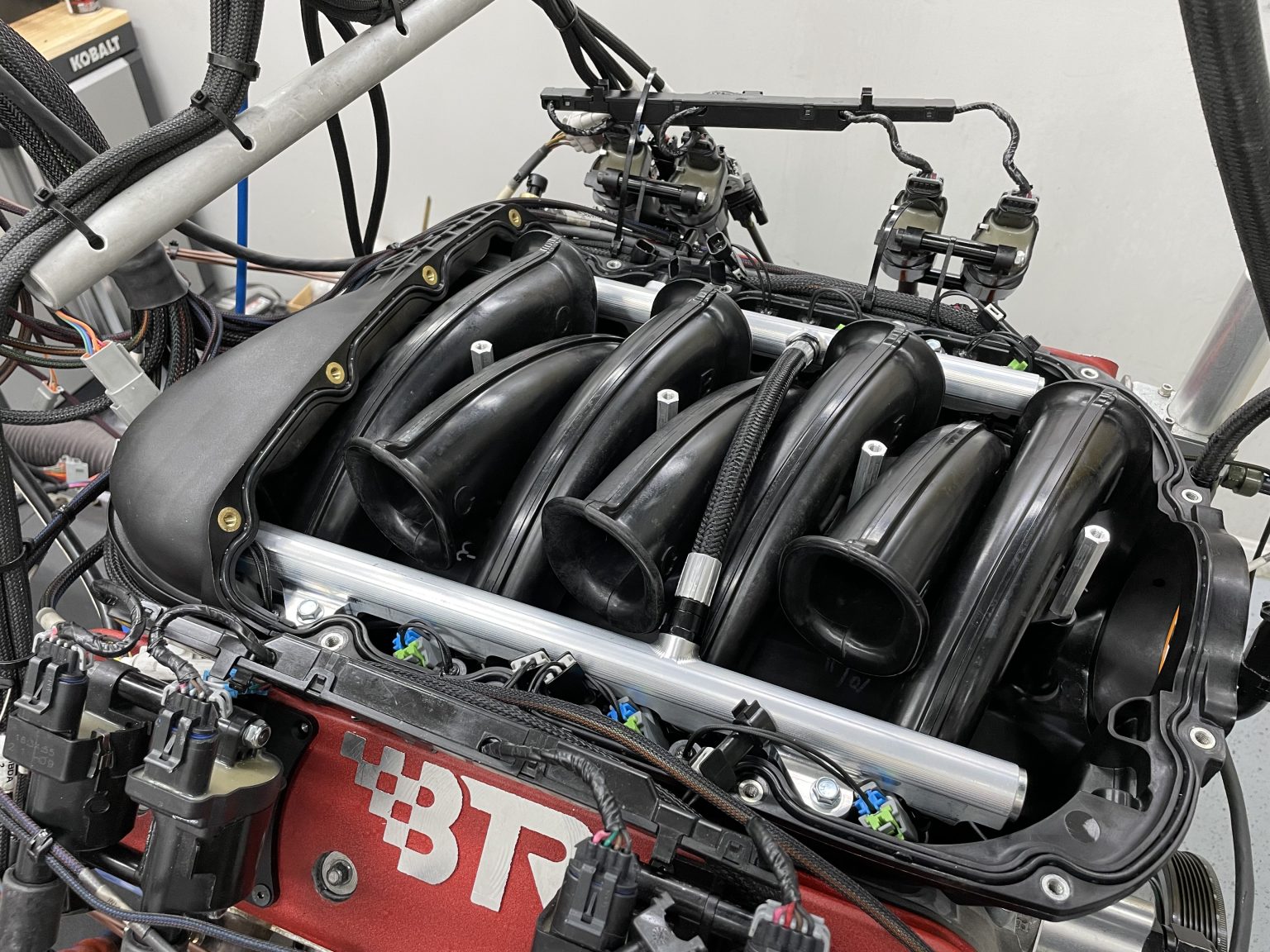 Performance by Design? LS3 Intake Test