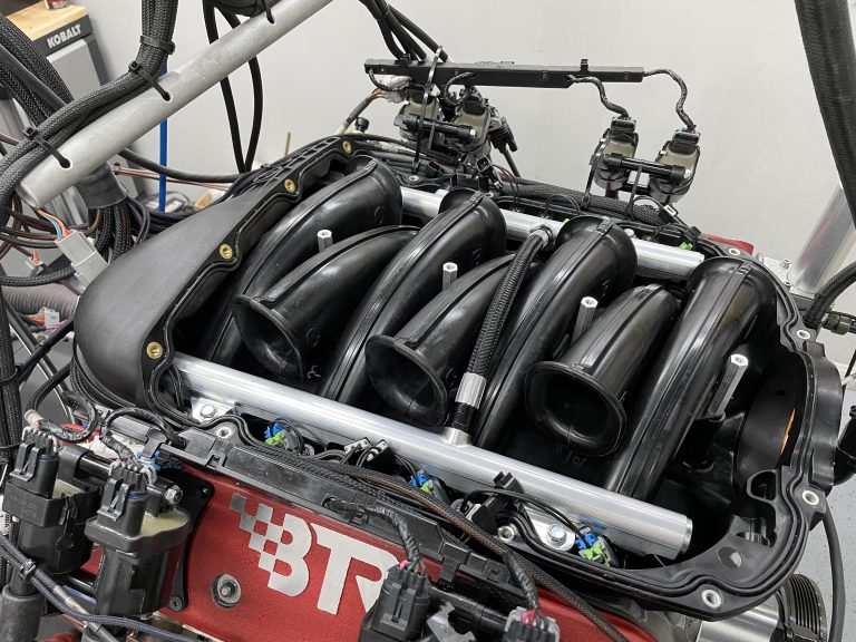 Performance by Design? LS3 Intake Test