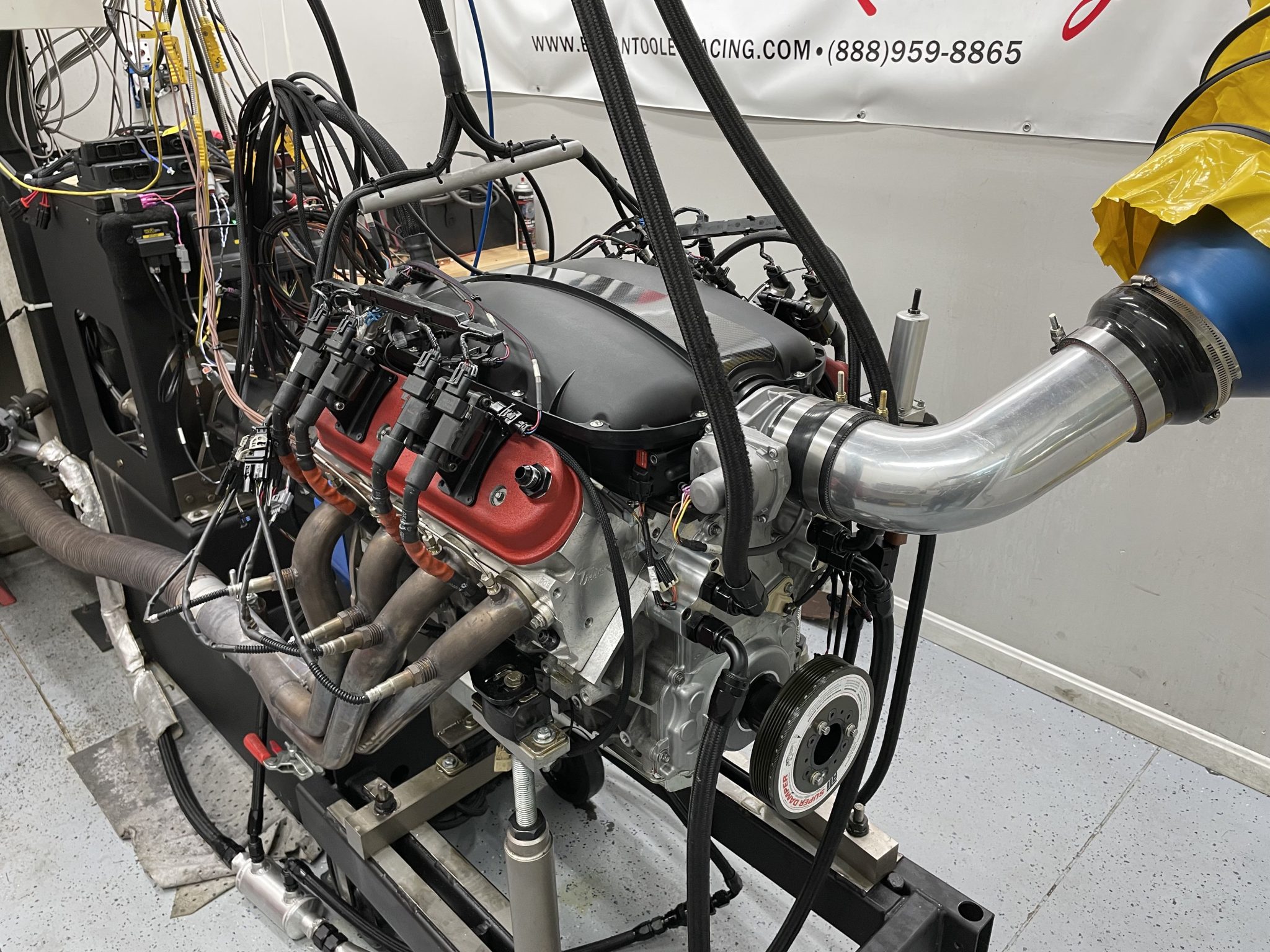 Performance by Design? LS3 Intake Test