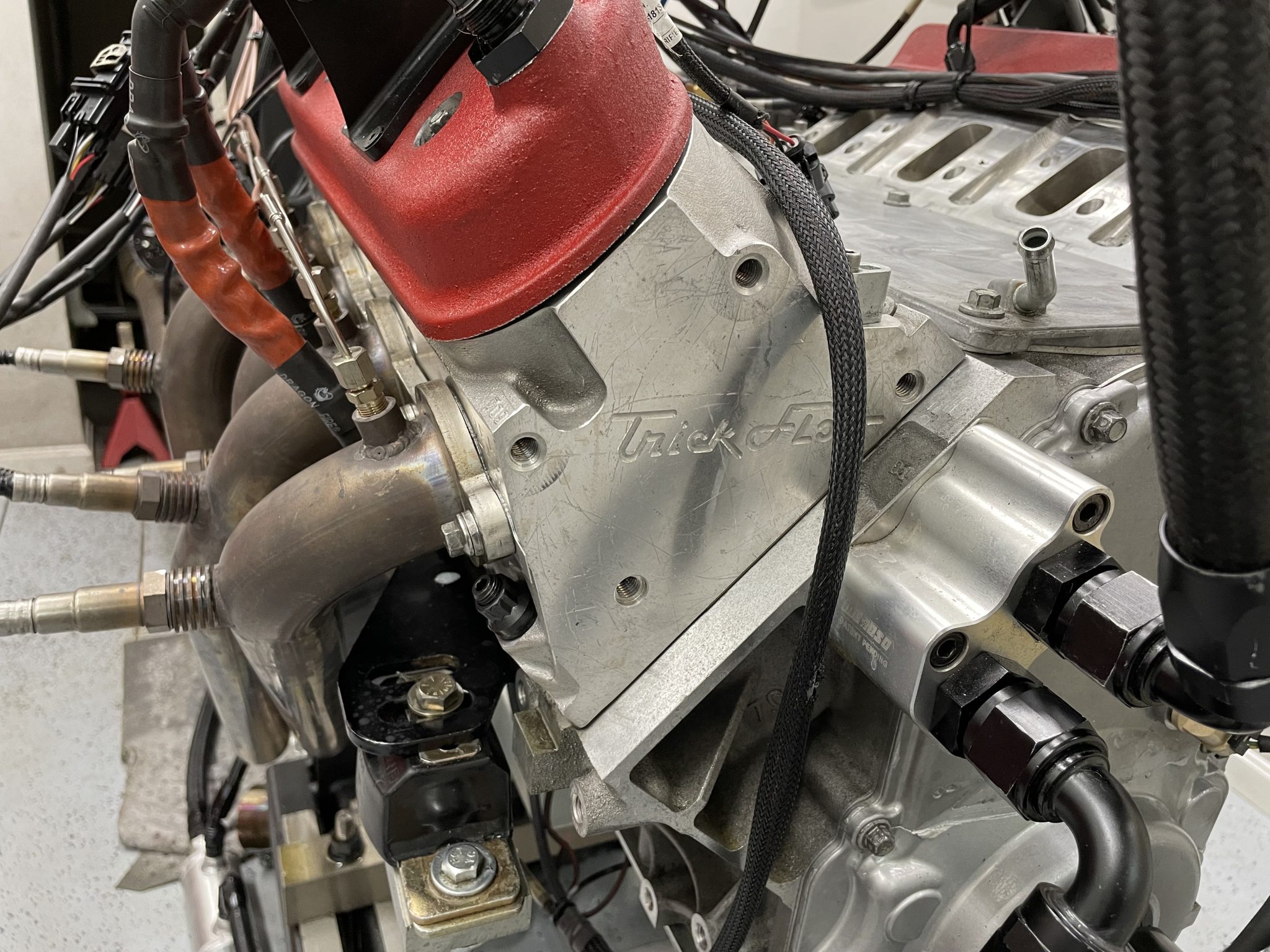 Performance by Design? LS3 Intake Test