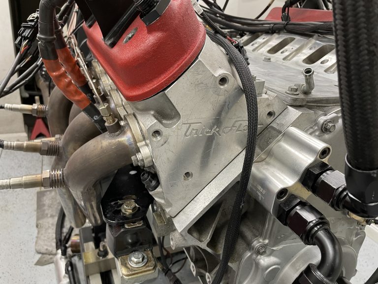 Performance by Design? LS3 Intake Test