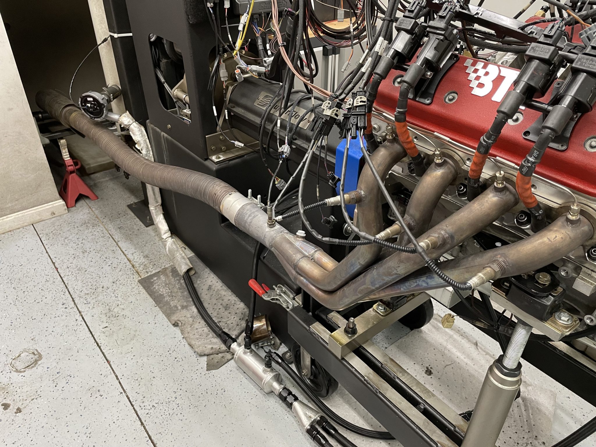 Performance by Design? LS3 Intake Test