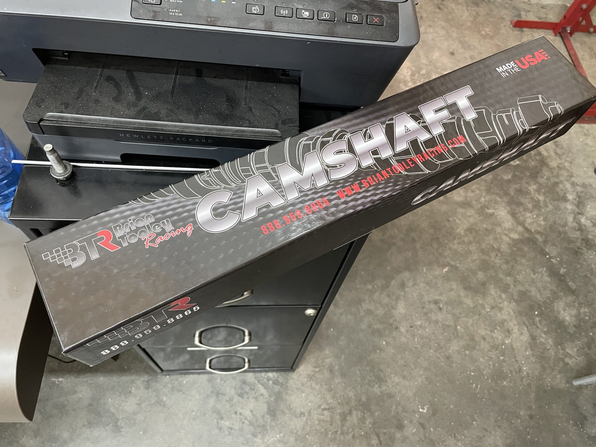 Performance by Design? LS3 Intake Test