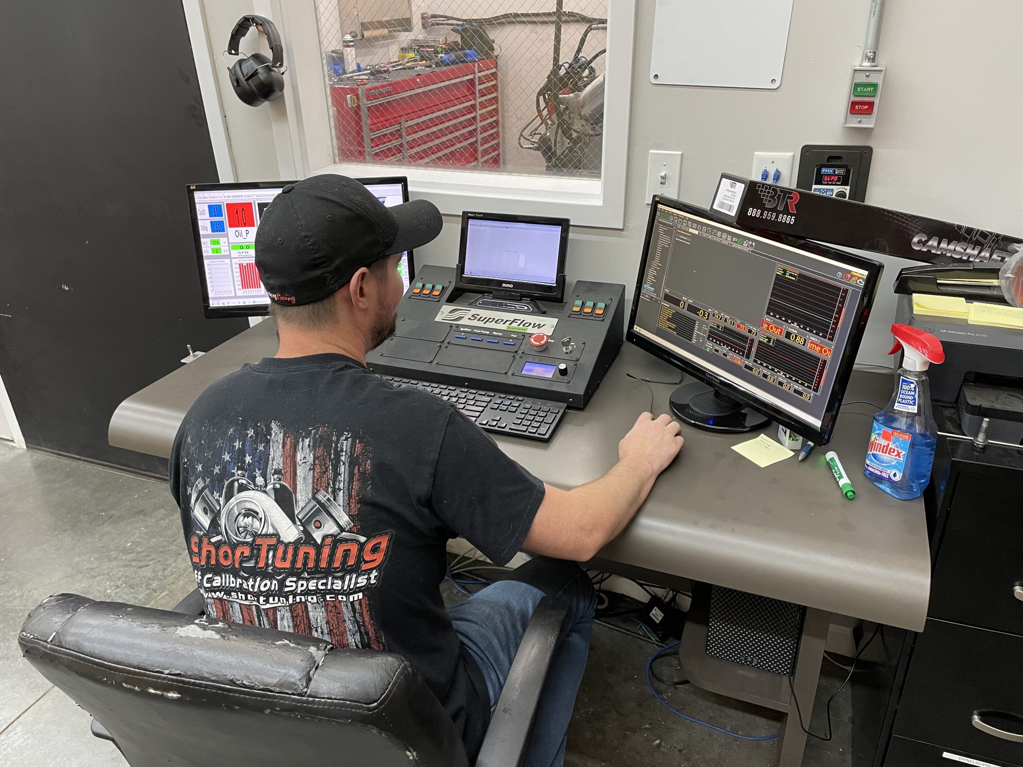 Performance by Design? LS3 Intake Test