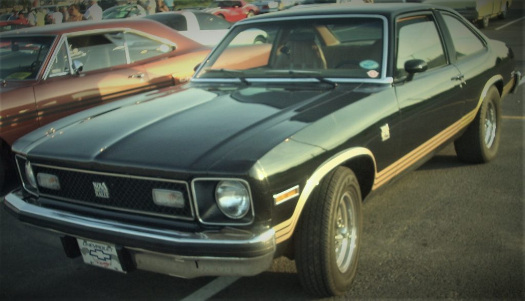 Ever Heard of a Rally Nova? Learn More About This Sporty Appearance ...