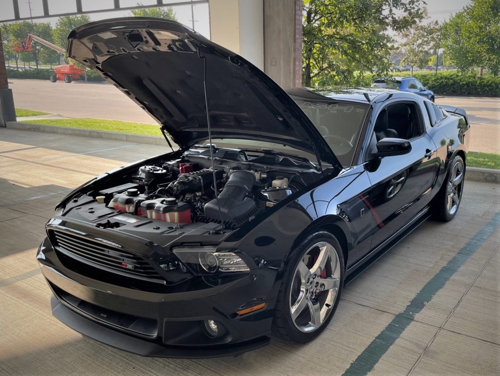 Photo Gallery: A Nice, Shaded Cars & Coffee on a Hot Summer Morning