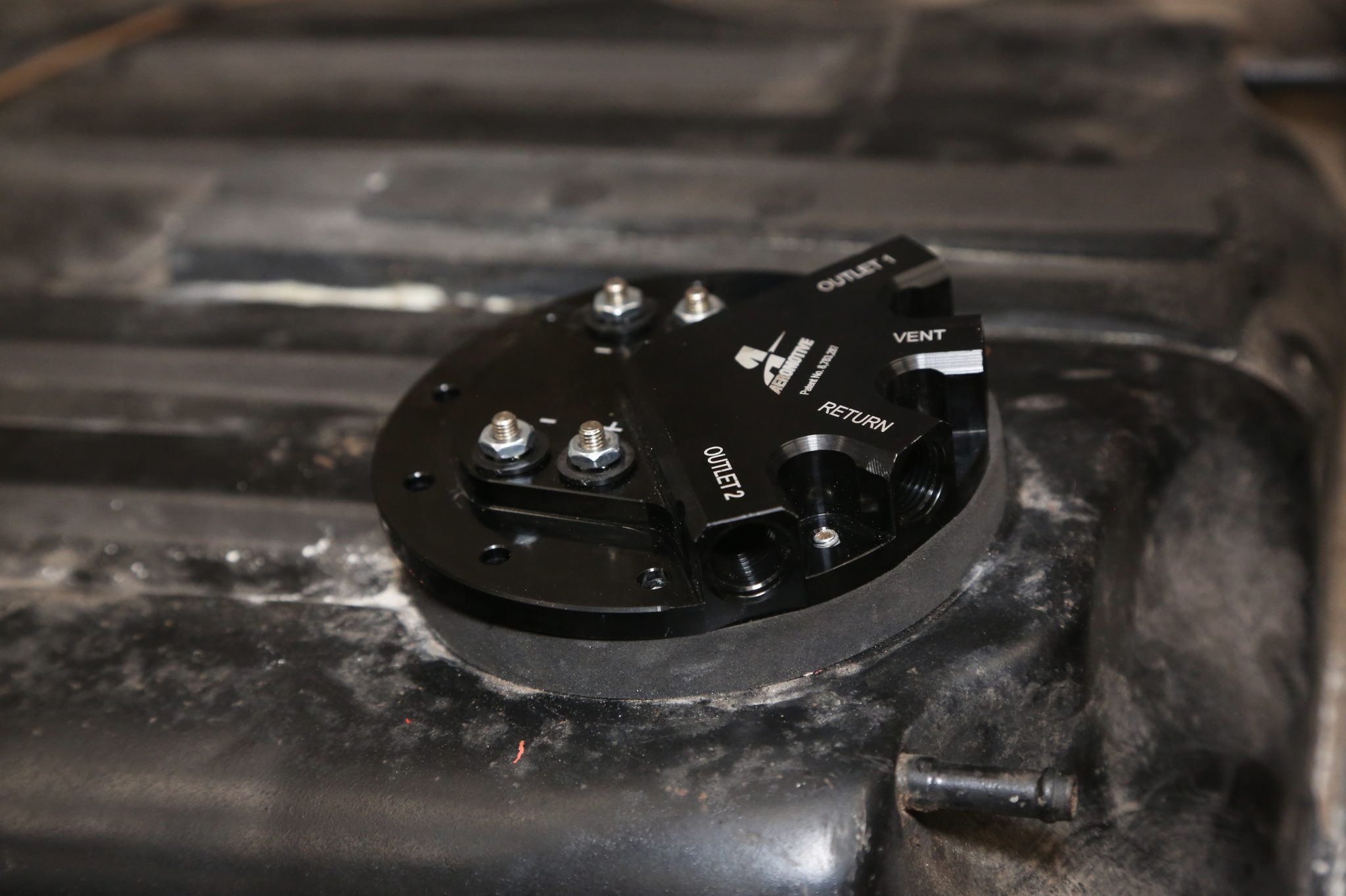 Pumpgrade: Installing Aeromotive’s Dual Phantom 340 In-Tank Fuel Module