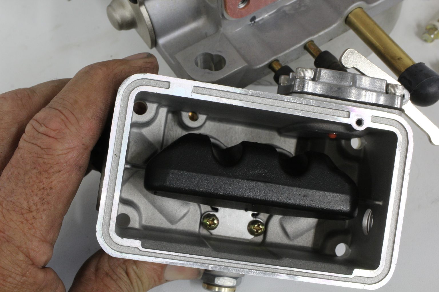 An Introduction to Edelbrock’s New Carburetor, The VRS-4150