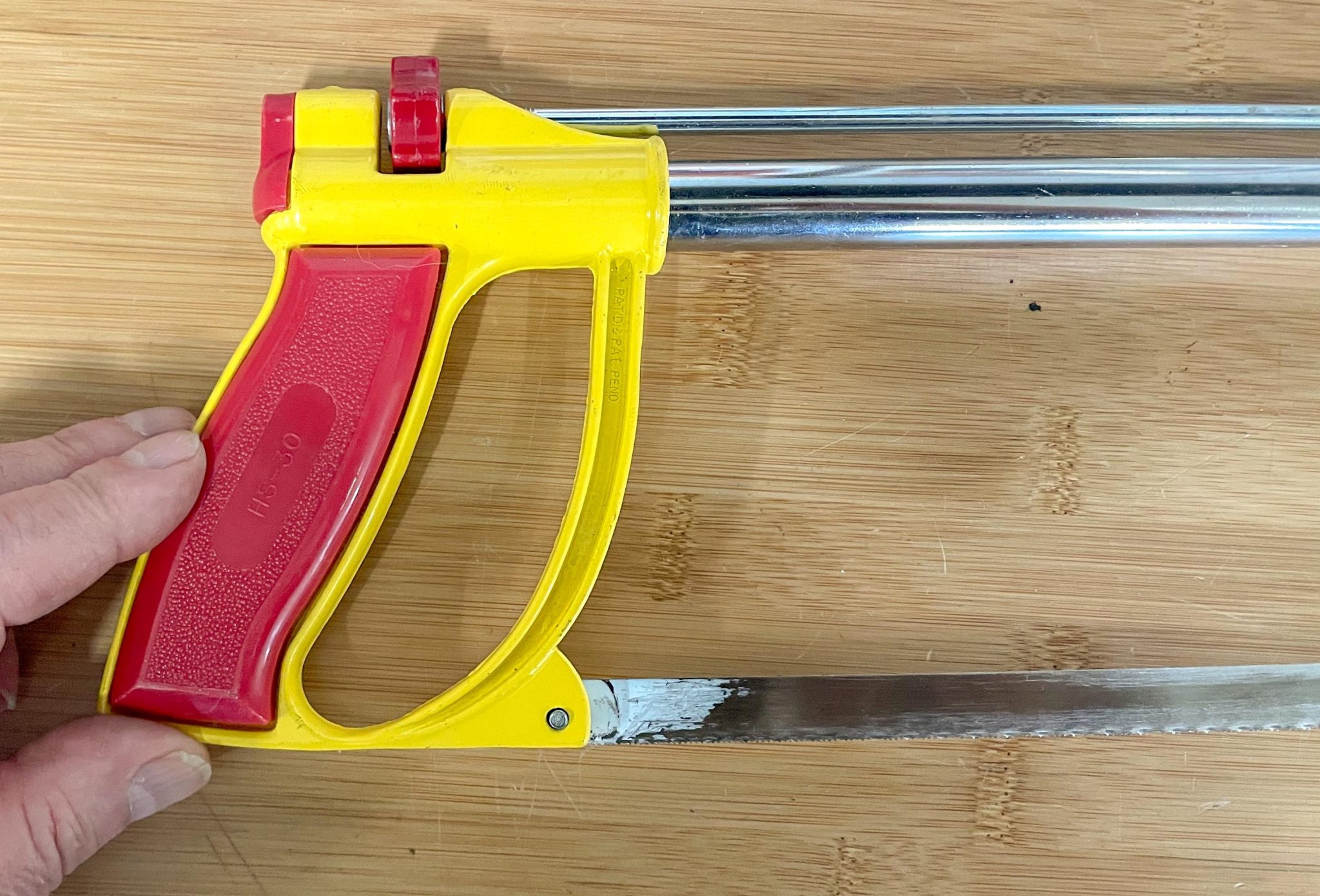 How to Pick the Right Hacksaw & Best Blade for the Job