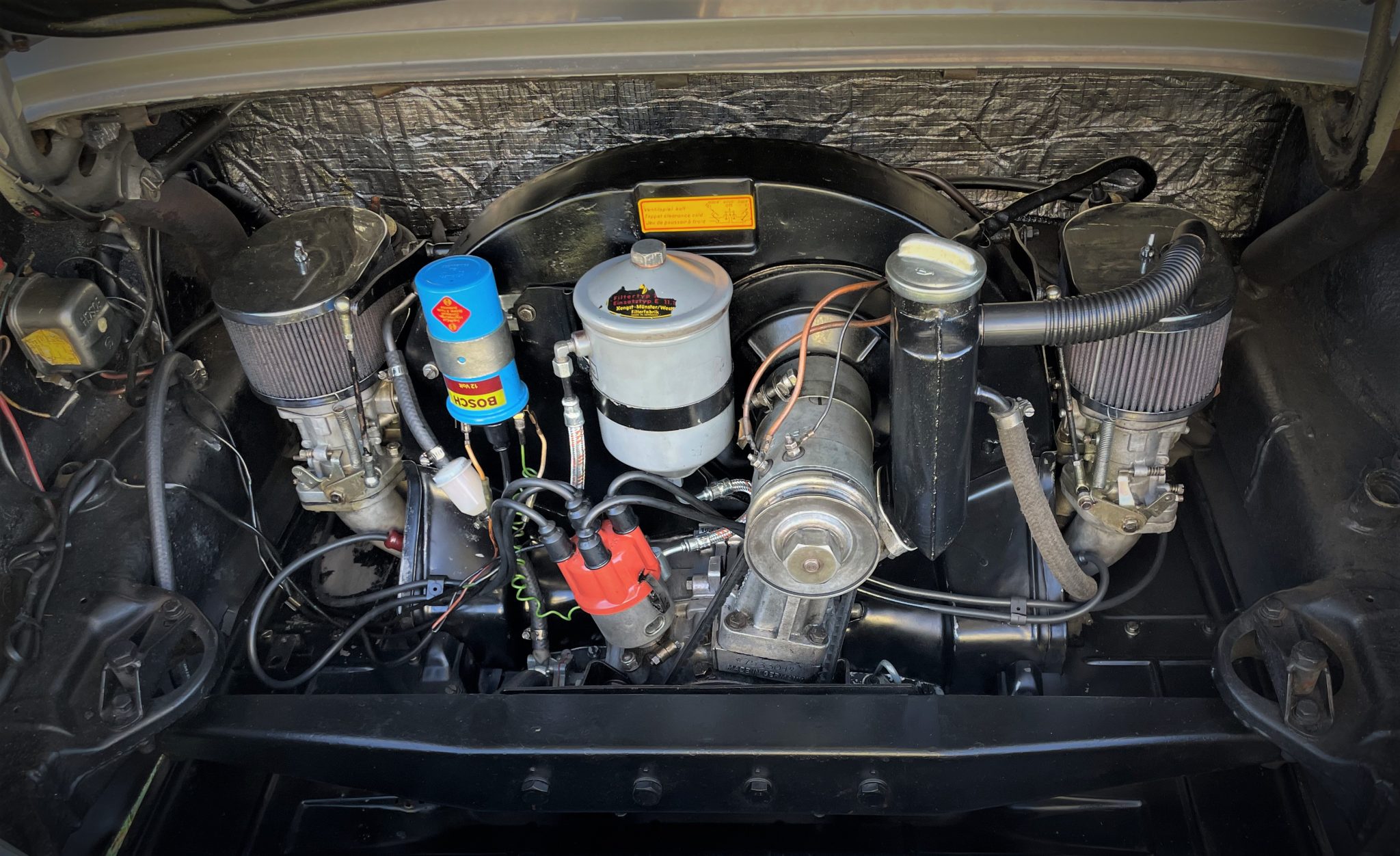 Meet the Porsche 912, the 911's "Budget-Friendly" Twin