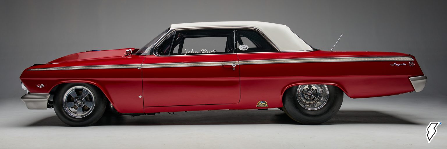 Savannah Slammer: John Deak’s 1962 Chevrolet Impala SS