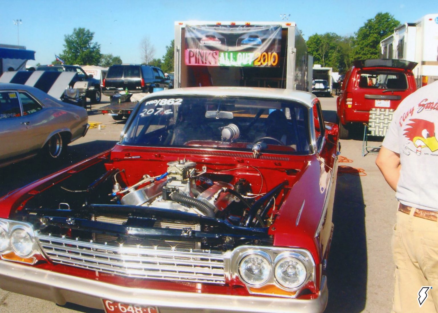 Savannah Slammer: John Deak’s 1962 Chevrolet Impala SS