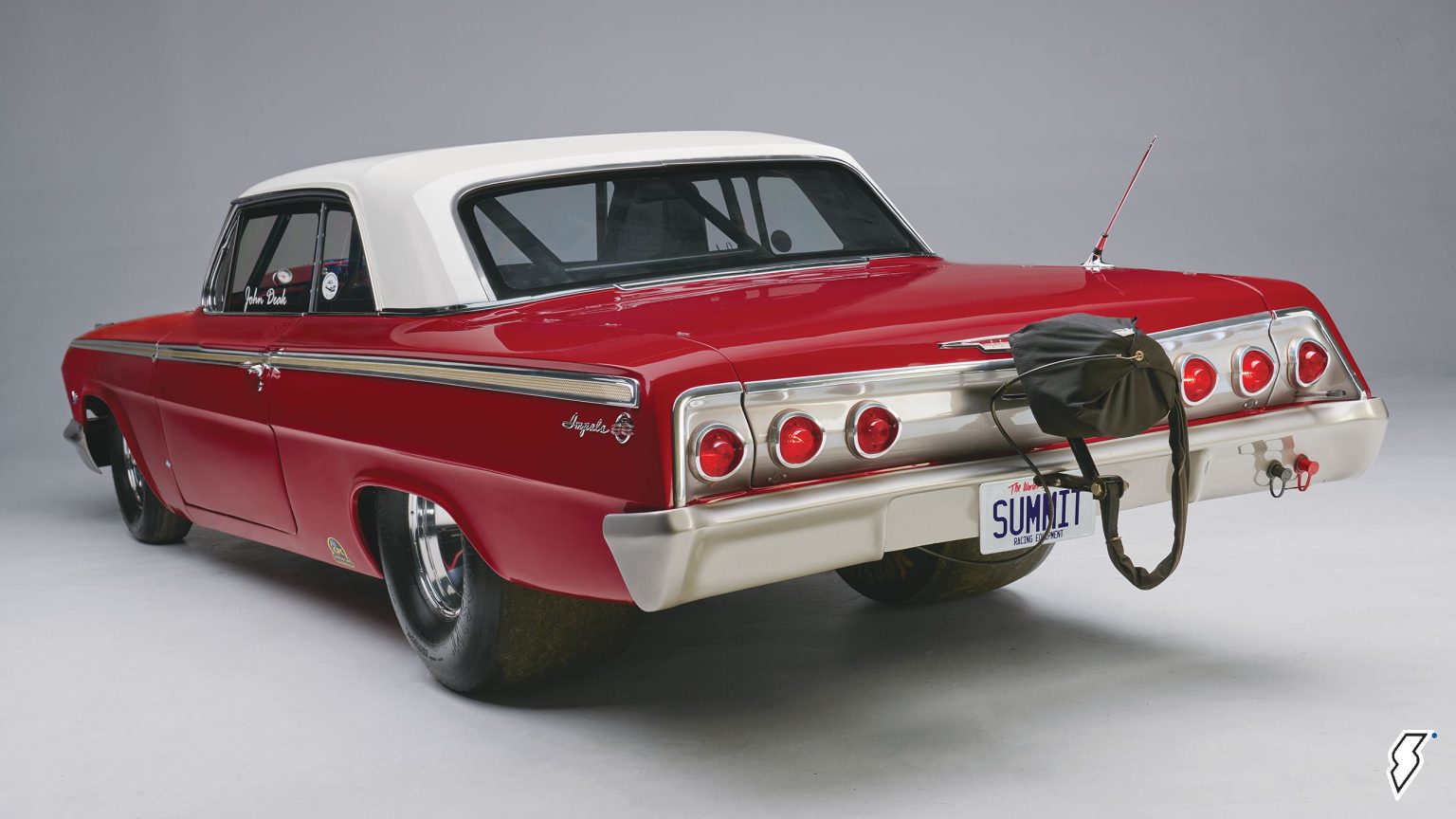 Savannah Slammer: John Deak’s 1962 Chevrolet Impala SS