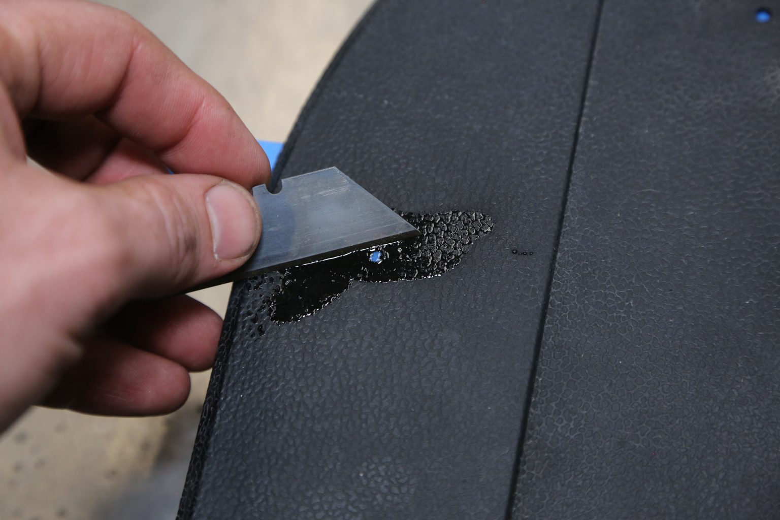 Plastic Surgery: How To Repair Plastic Automotive Trim Parts