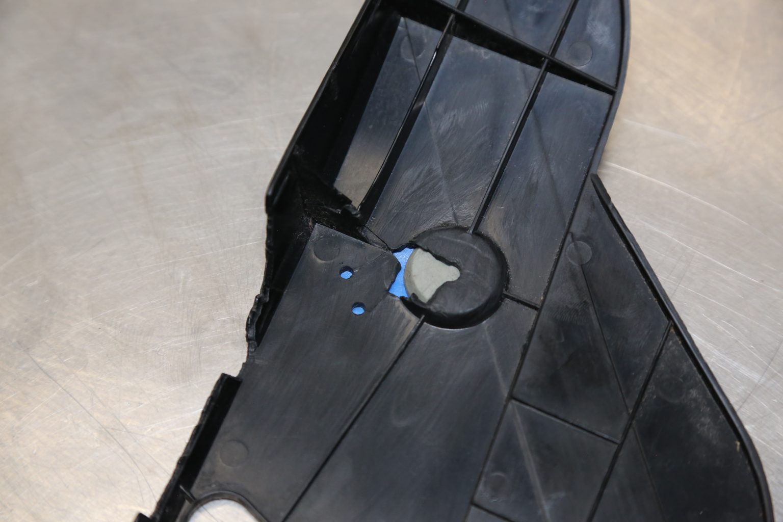 Plastic Surgery: How To Repair Plastic Automotive Trim Parts