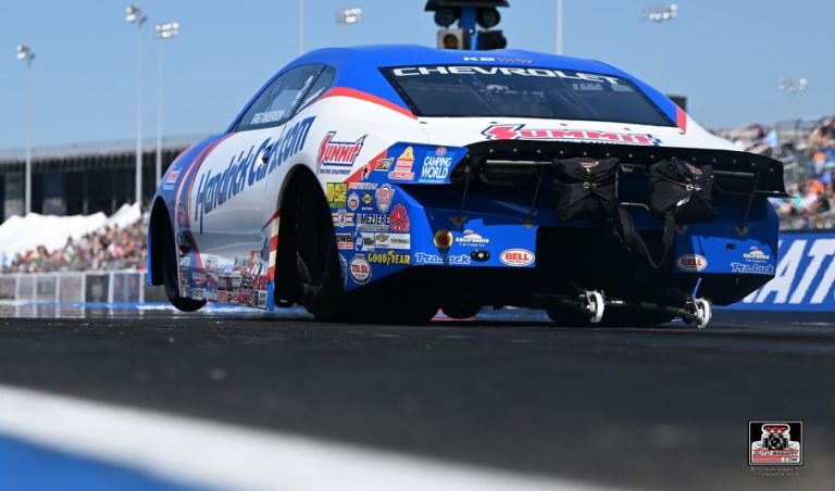 NHRA Wrap-Up: Anderson & Millican Grab Big Team Summit Wallys; Hagan ...