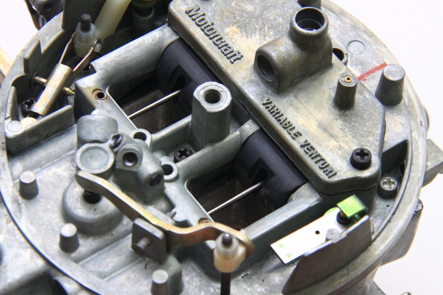 Vee-Vee…Ford’s Innovative “Variable Venturi” Carburetor