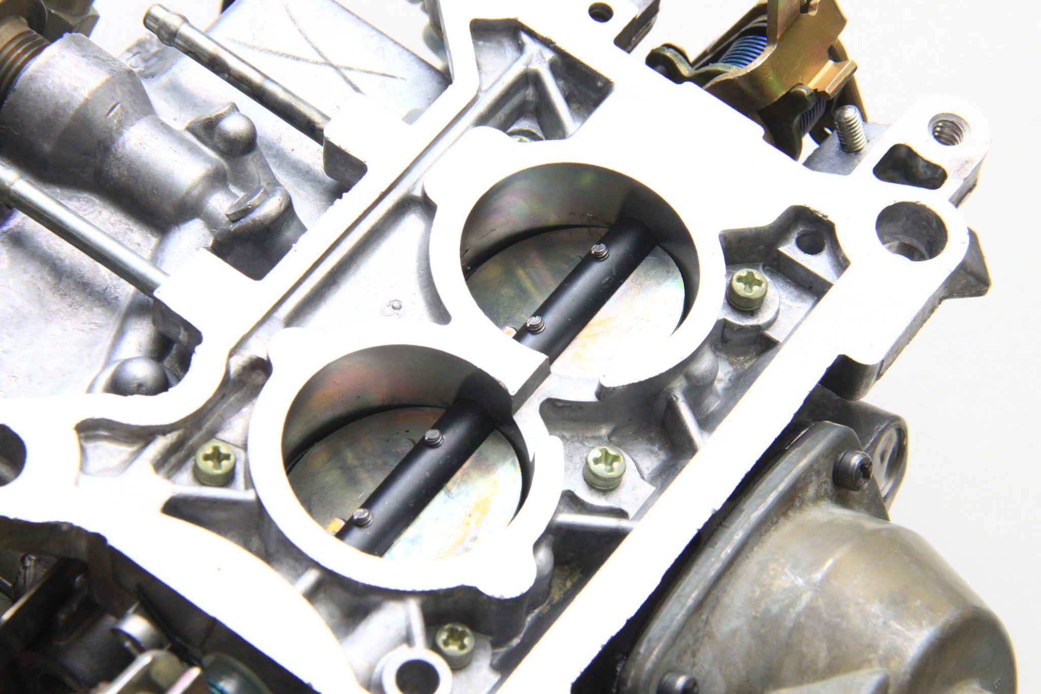 Vee-Vee…Ford’s Innovative “Variable Venturi” Carburetor