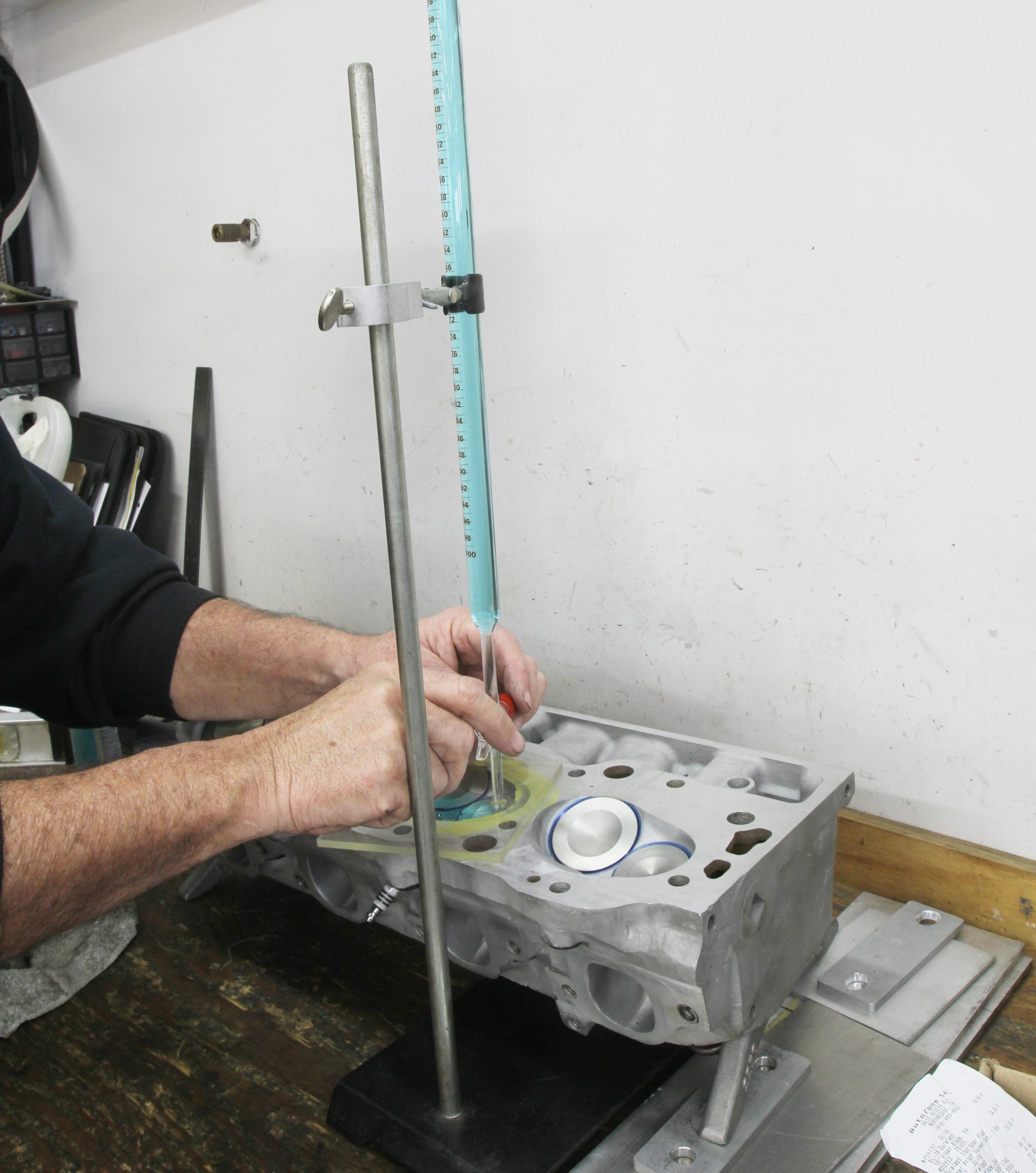 Ask Away with Jeff Smith: Can I Run Open Chamber Heads on a 396 Big ...