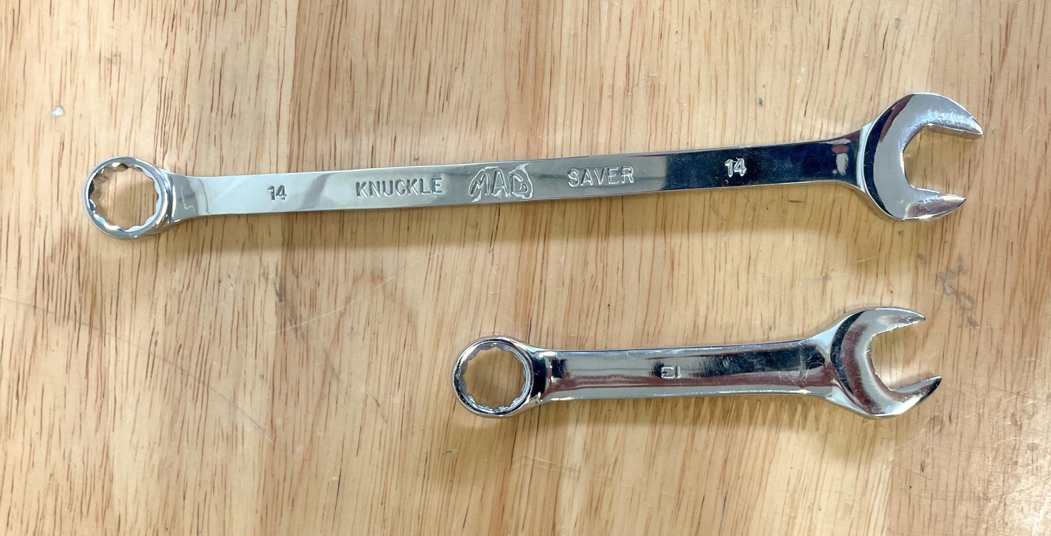 Boxed In: A Closer Look at Box End & Combination Wrench Designs