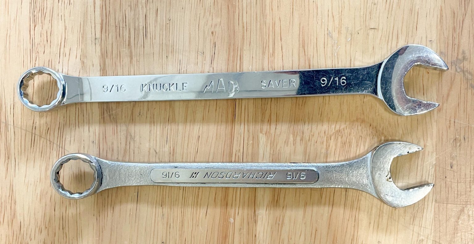 Boxed In: A Closer Look at Box End & Combination Wrench Designs