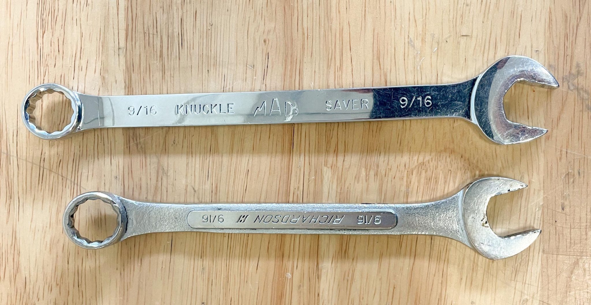 Boxed In: A Closer Look at Box End & Combination Wrench Designs