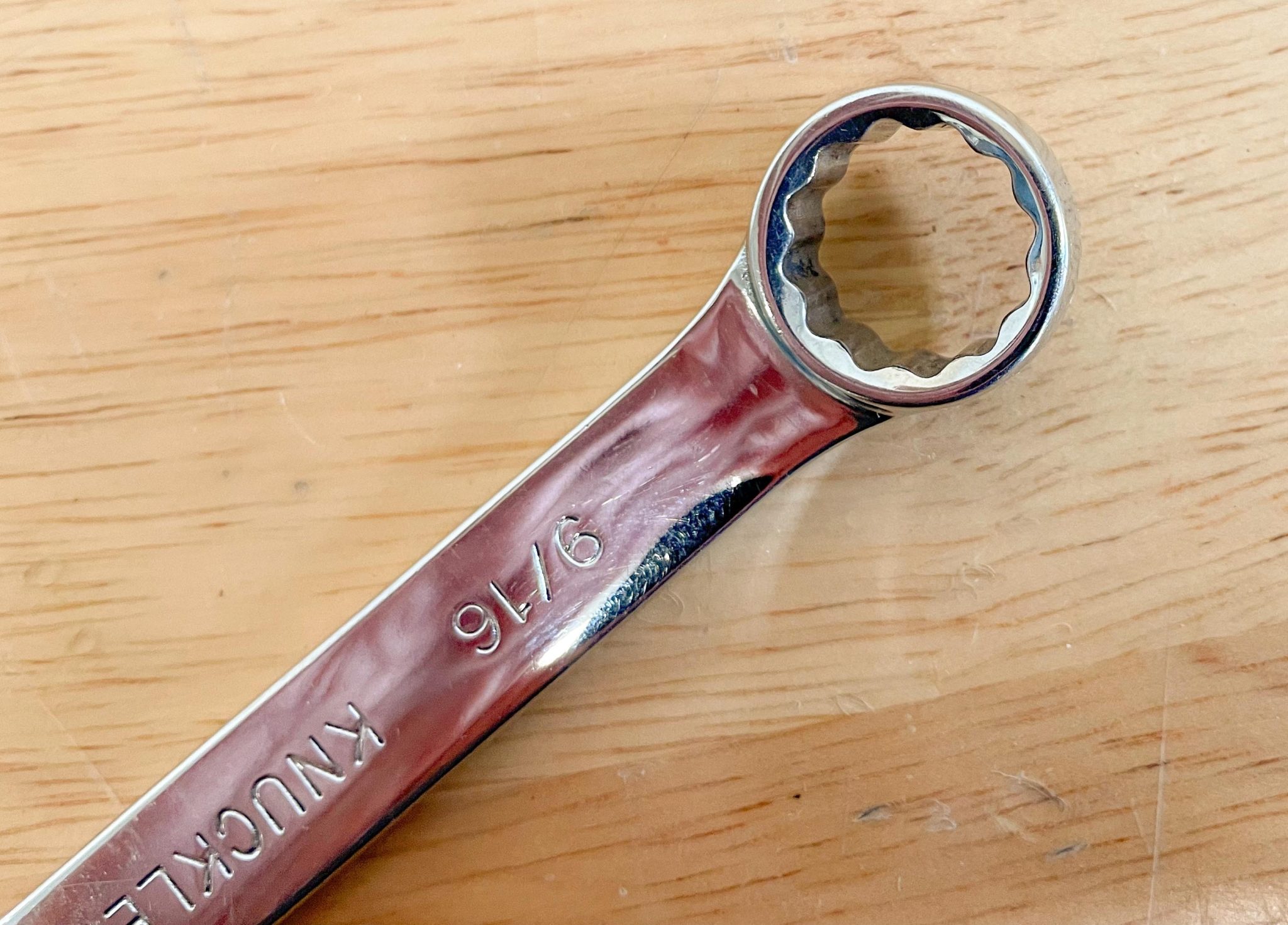 Boxed In: A Closer Look at Box End & Combination Wrench Designs