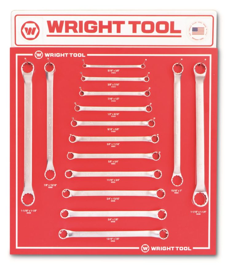 Boxed In: A Closer Look at Box End & Combination Wrench Designs