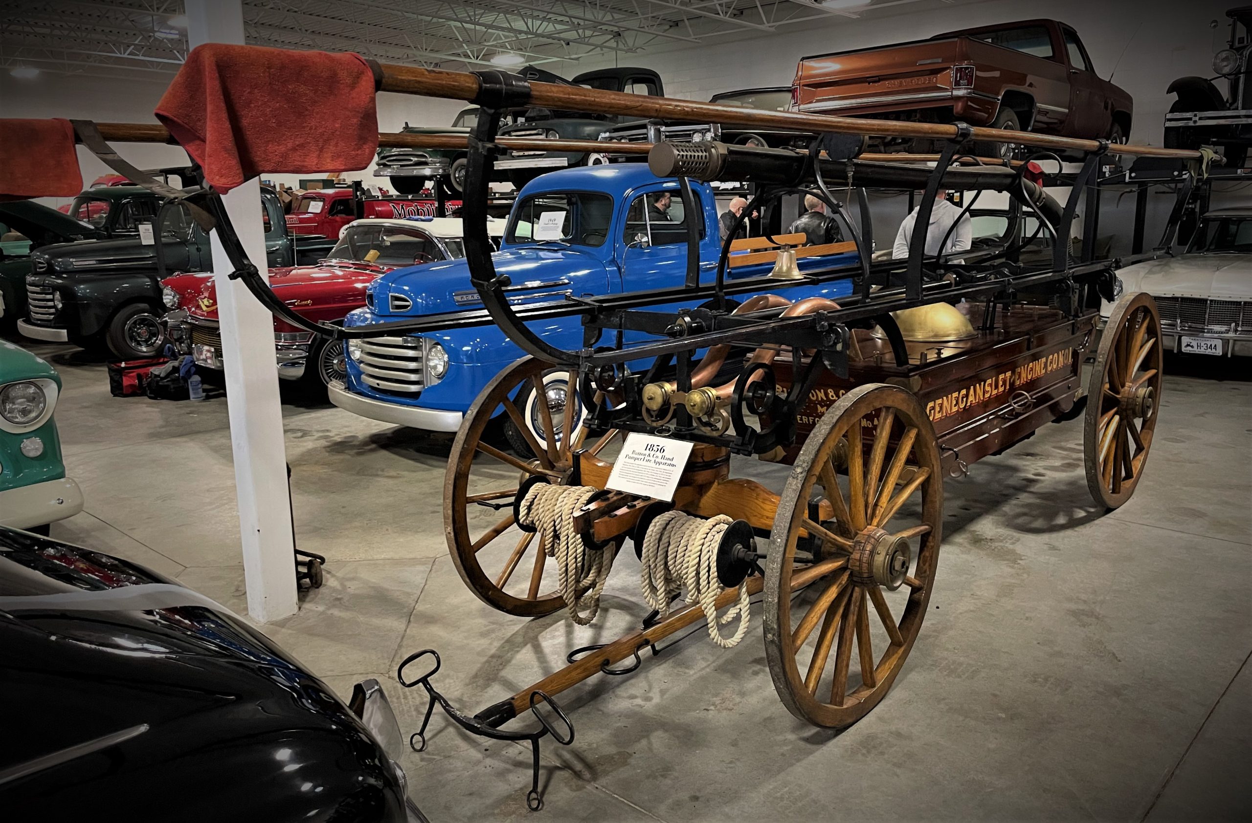 First Responders Photo Gallery: Learn About Some Historical Police Cars ...