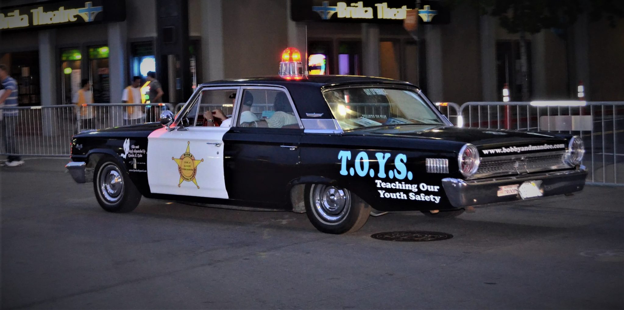 First Responders Photo Gallery: Learn About Some Historical Police Cars ...