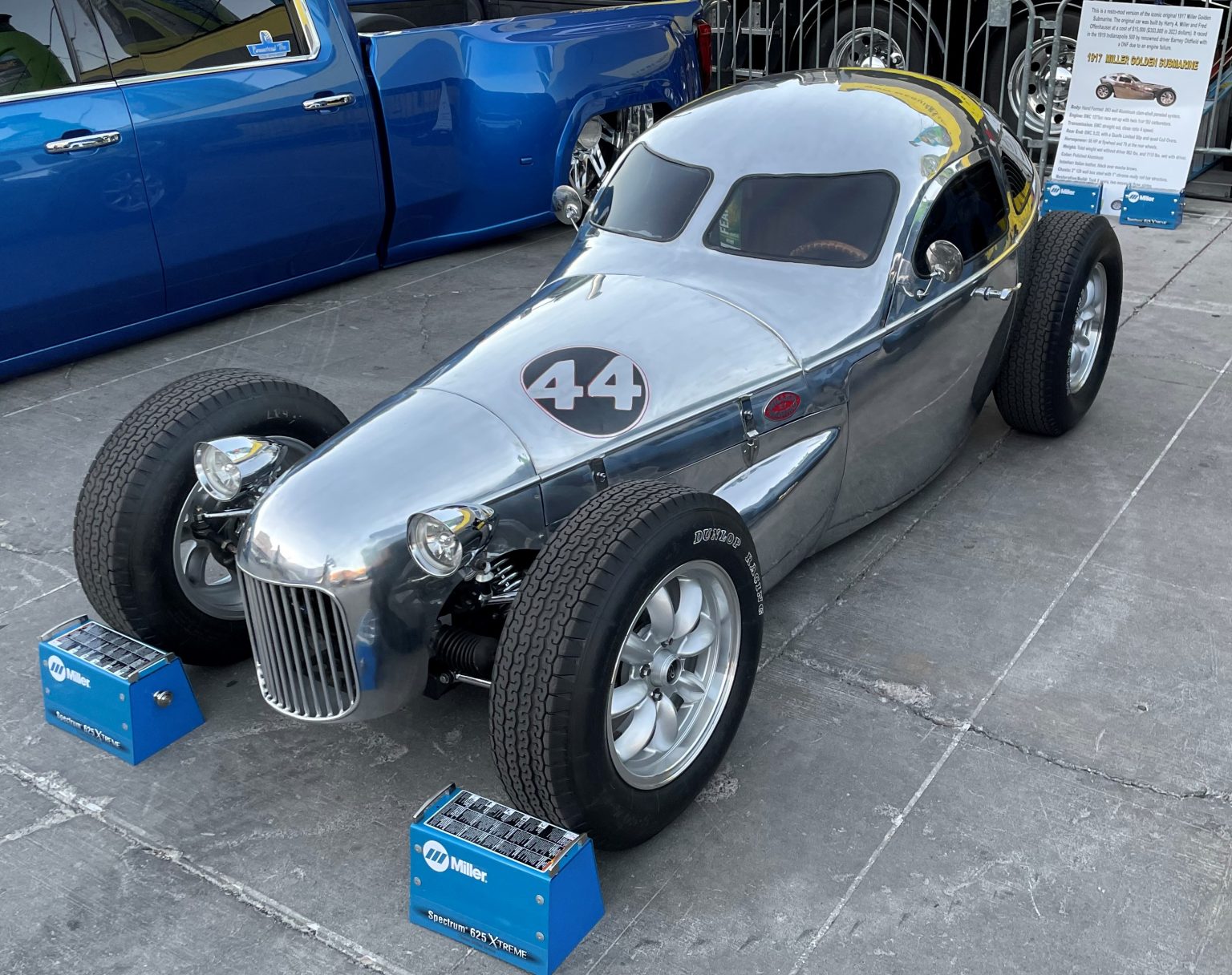 2023 SEMA Show Photo Gallery: Day 1