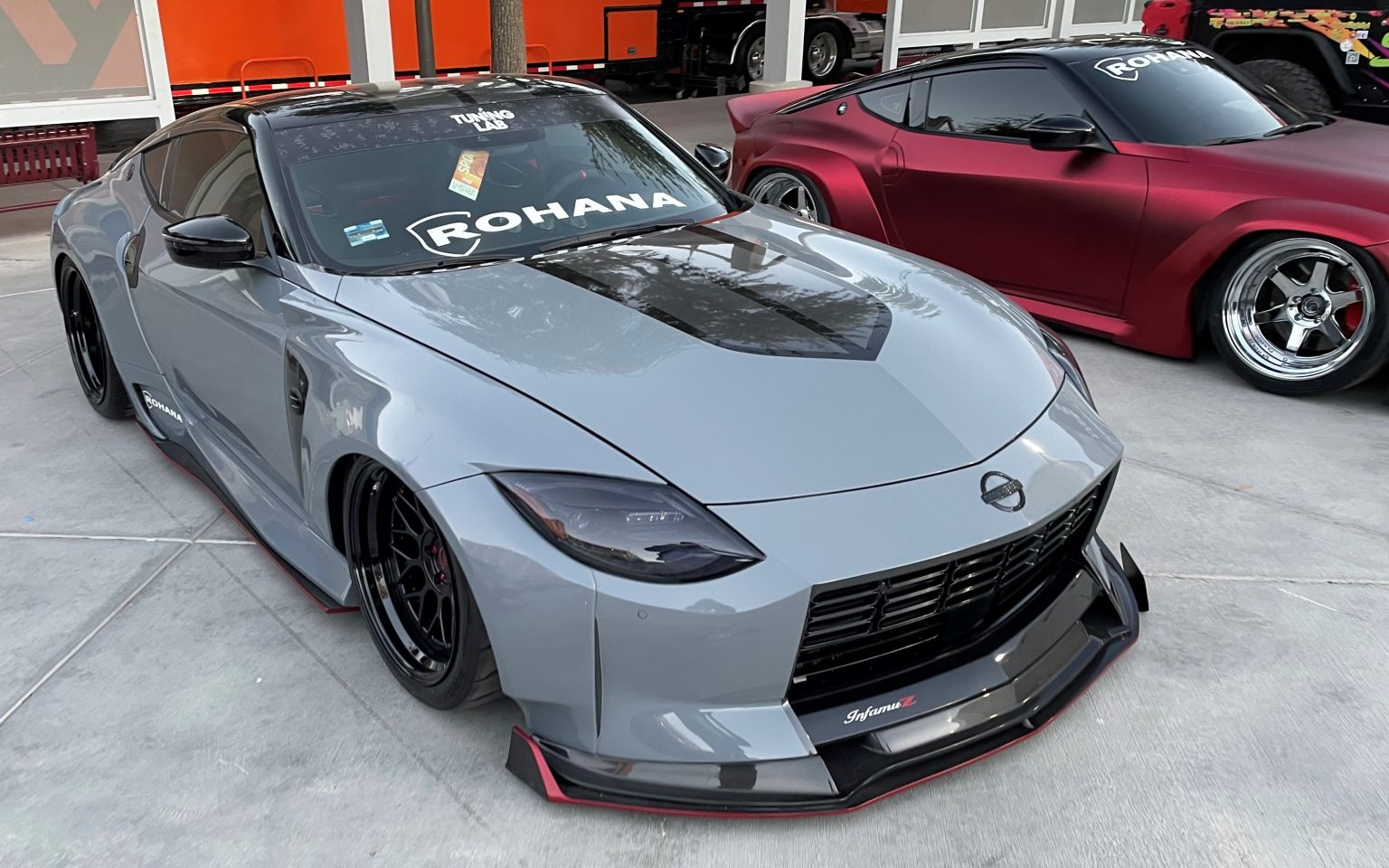 2023 SEMA Show Photo Gallery: Day 1