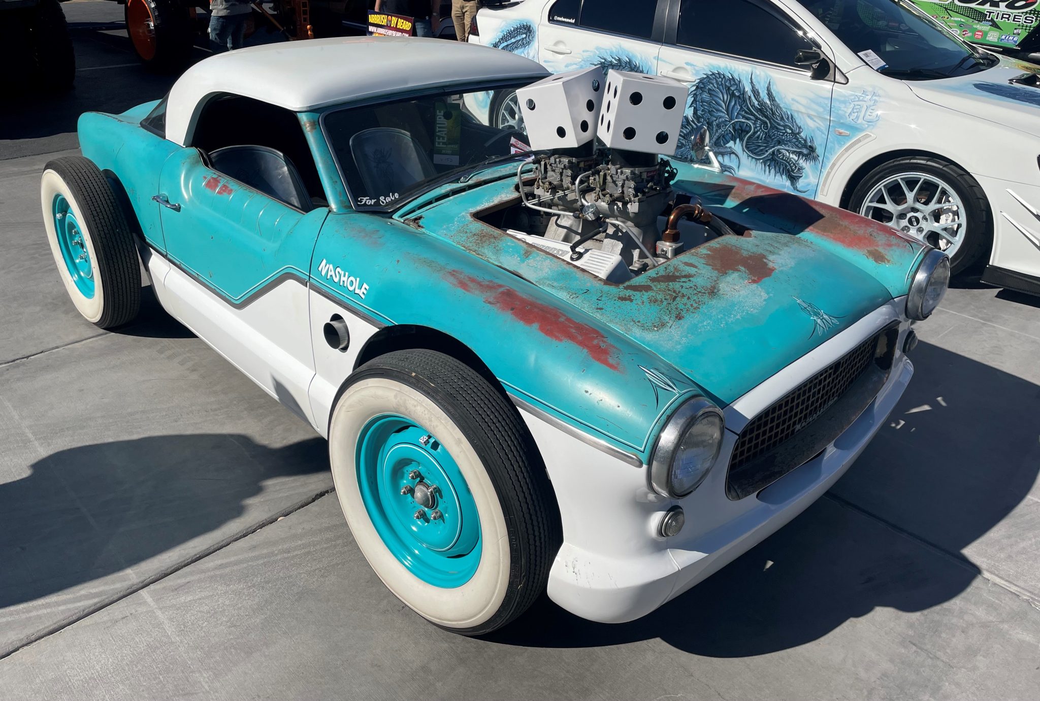 2023 SEMA Show Photo Gallery: Day 1
