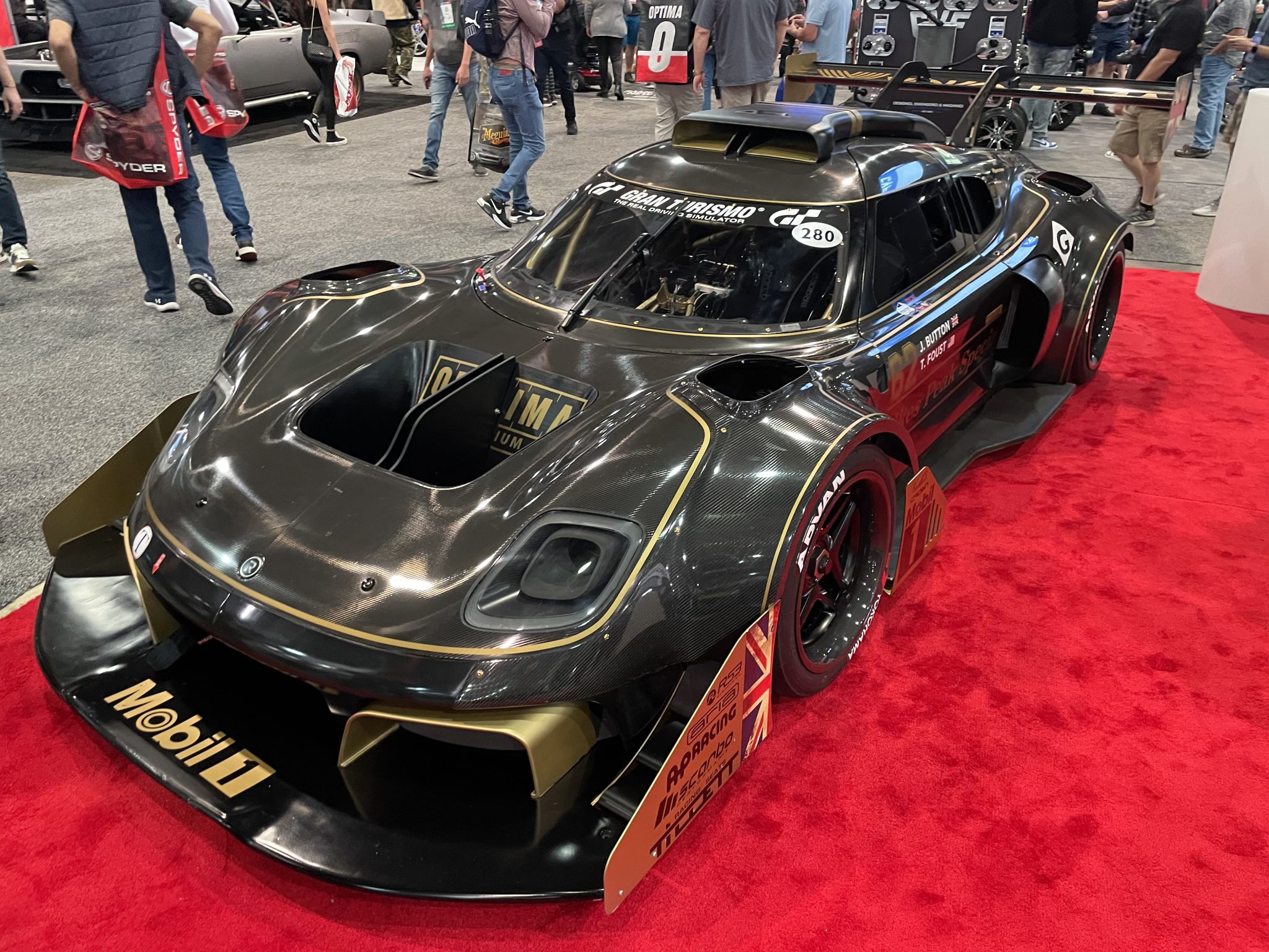 2023 SEMA Show Photo Gallery: Day 1