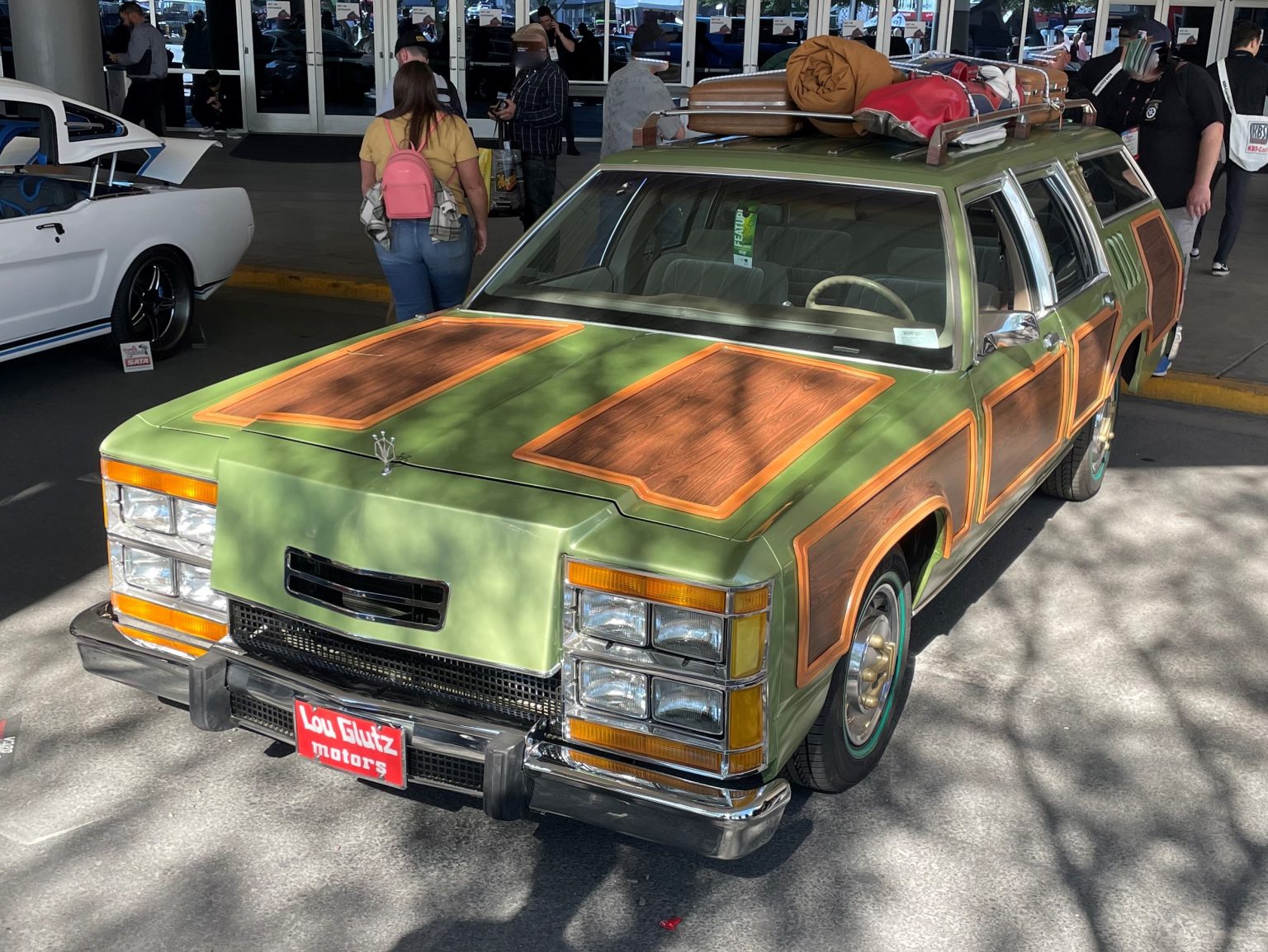2023 SEMA Show Photo Gallery: Day 1