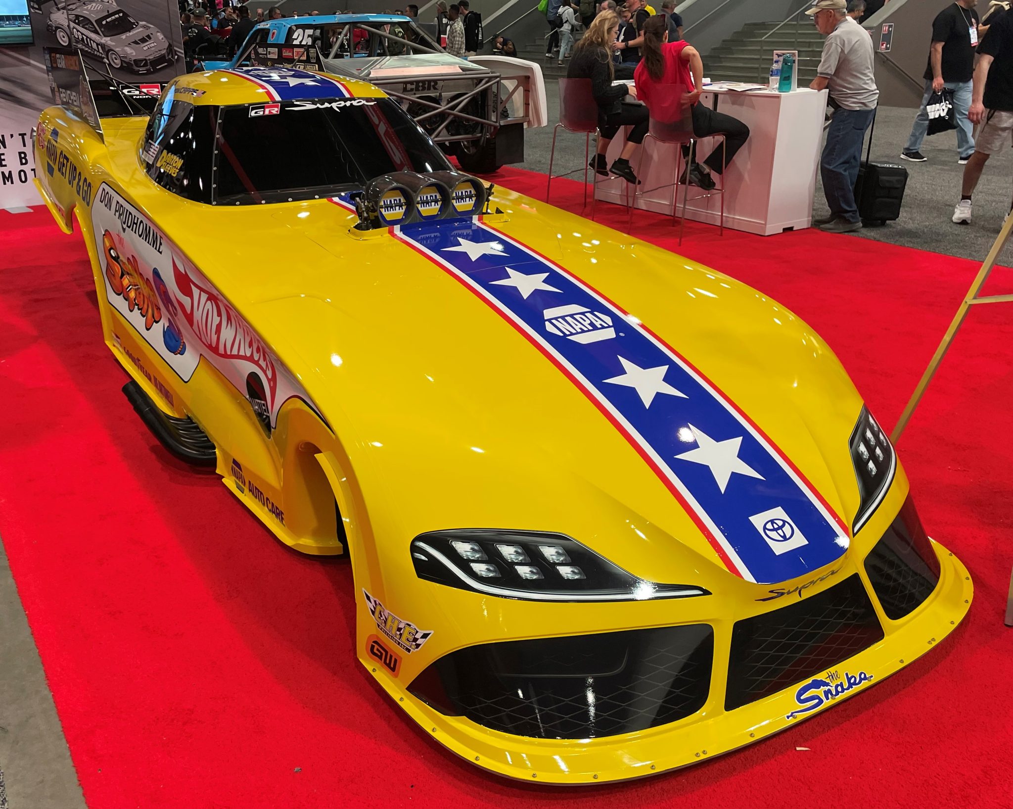 2023 SEMA Show Photo Gallery: Day 1